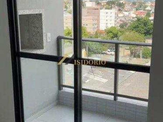 APARTAMENTO NO CAPÃO RASO! 02 QUARTOS, SACADA GOURMET, GARAGEM!