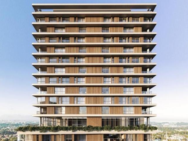 Apartamento no Casa Nomaa, 04 Suítes, 04 Vagas, Ecoville, Curitiba AGONLANÇAMENTOS