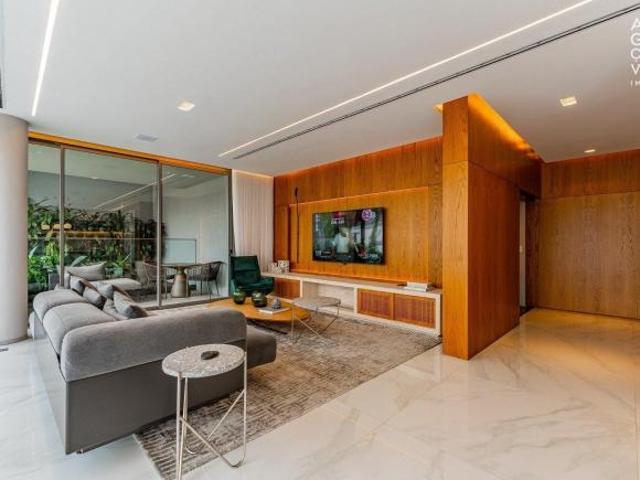 Apartamento no Casa Batel, 03 Suítes, 03 Vagas, Batel, Curitiba AGONLANÇAMENTOS