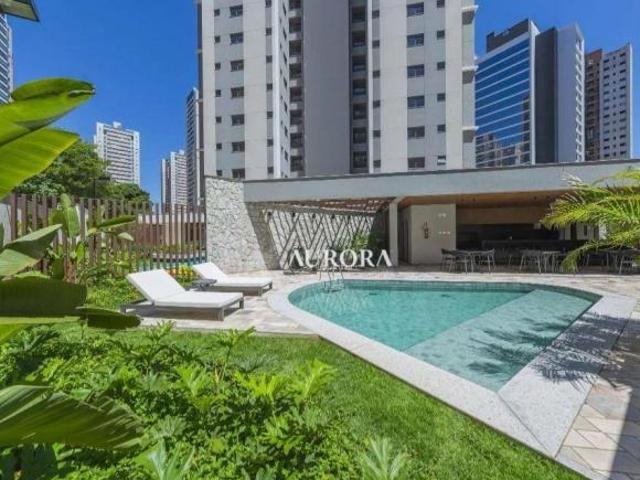 Apartamento no Casa Palhano com 3 suítes à venda, 127 m² por R$ 1.650.000 Gleba Palhano Londrina
