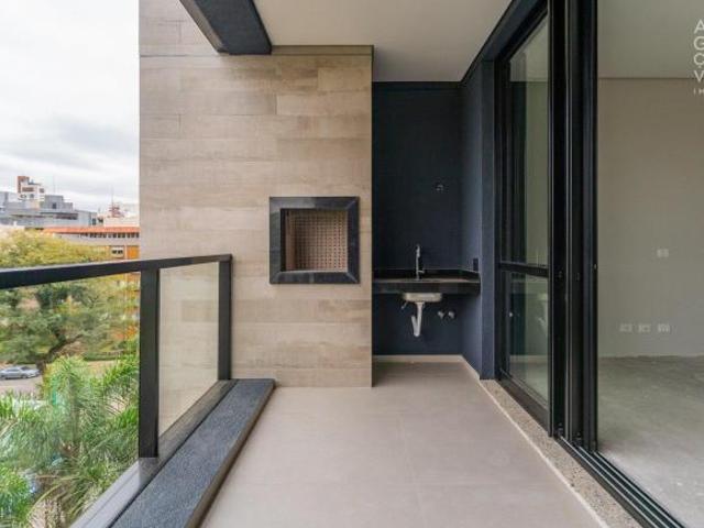 Apartamento no CasaMia, 03 Suítes, 03 Vagas, Churrasqueira a Carvão, Bigorrilho, Curitiba