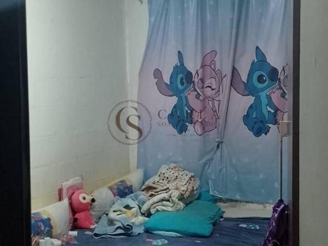 Apartamento no Cdhu Santo Antônio Guarujá SP