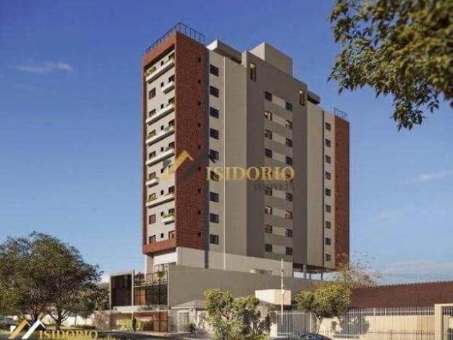APARTAMENTO NO CENTRO! 02 QUARTOS, SUÍTE, SACADA C/ CHURRAS