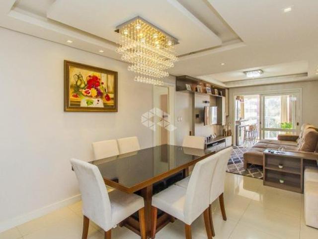 Apartamento no Centro, 03 dormitórios, suíte, 02 vagas