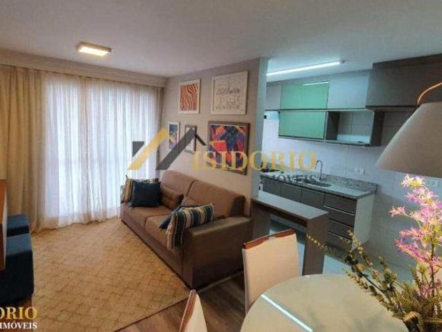 APARTAMENTO NO CENTRO!03 QUARTOS,SUÍTE,SACADA C/ CHURRAS.02 GAR