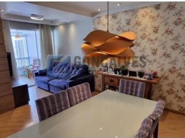Apartamento no Centro com 03 Quartos São Bernardo do Campo
