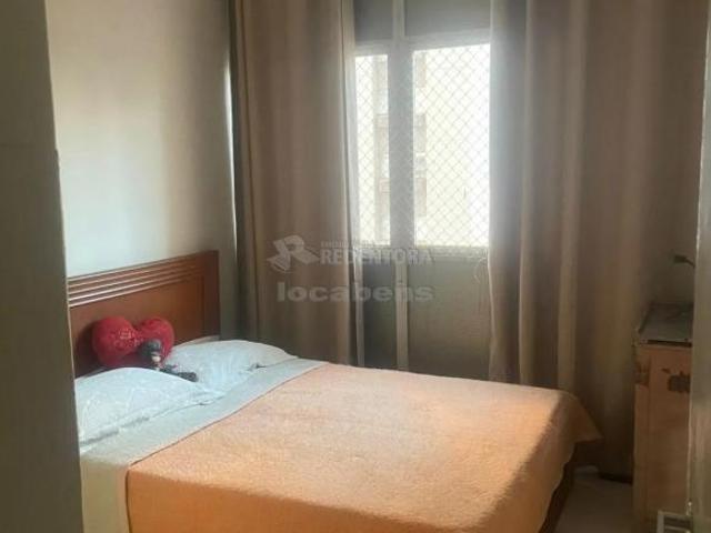 Apartamento no Centro com 3 dormitorios e 1 vaga de garagem