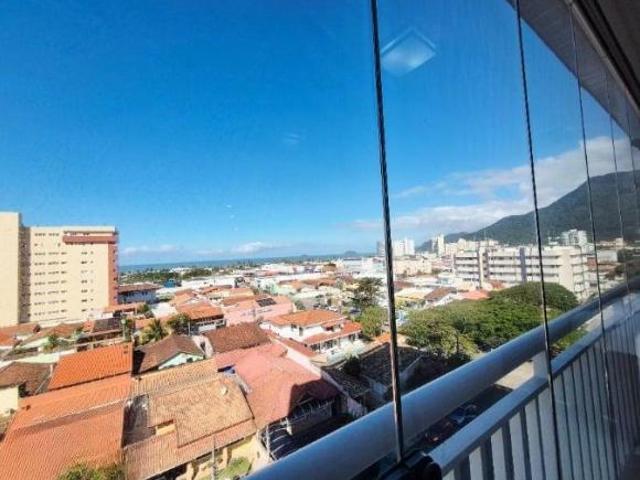 Apartamento no Centro com 3 quartos sendo 1 suíte com vista para o mar