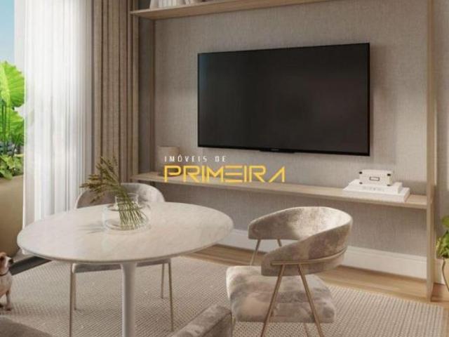 Apartamento no Centro Cívico com 31m²