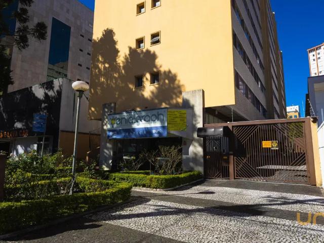 Apartamento no Centro Cívico de 112.1 m² com 2 quartos