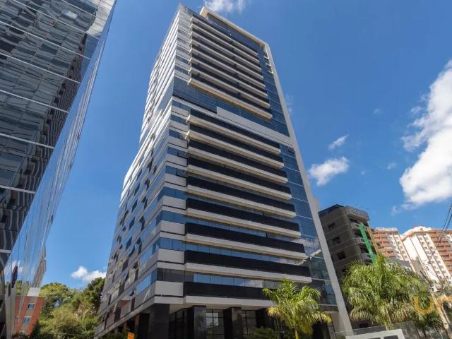 Apartamento no Centro Cívico de 112.21 m² com 2 quartos