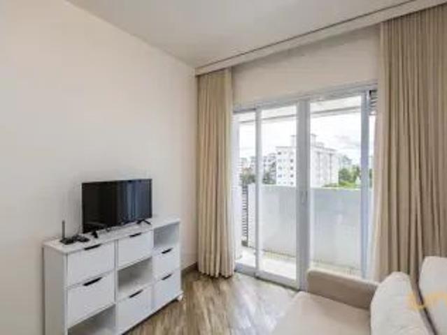 Apartamento no Centro Cívico de 46.59 m²