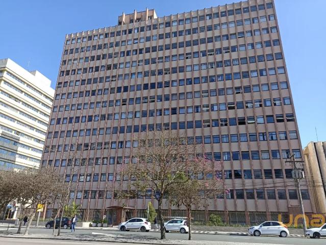 Apartamento no Centro Cívico de 54 m² com 1 quarto
