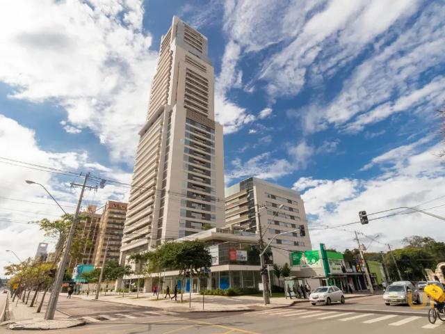 Apartamento no Centro Cívico de 51.64 m² com 1 quarto
