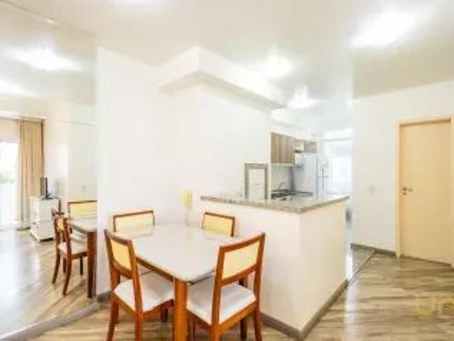 Apartamento no Centro Cívico de 76.85 m² com 3 quartos