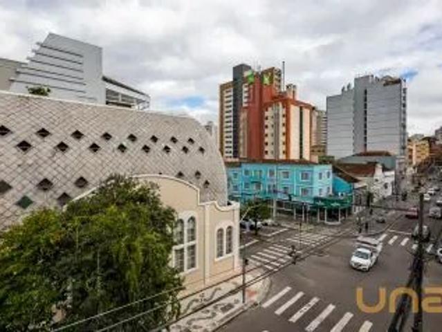 Apartamento no Centro Cívico de 72 m² com 1 quarto
