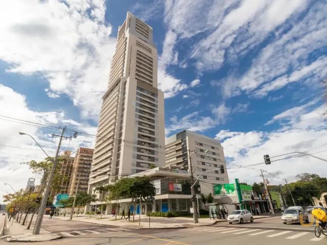 Apartamento no Centro Cívico de 92.25 m² com 1 quarto