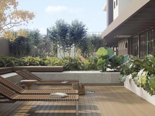Apartamento no Centro Cívico, em Curitiba, com 58