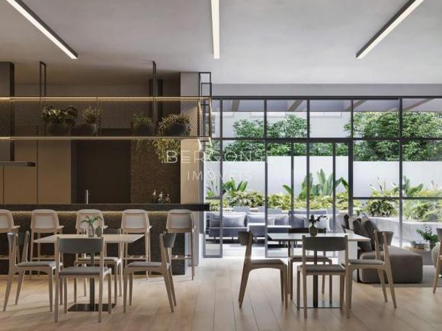 Apartamento no Centro Cívico, em Curitiba, com 119