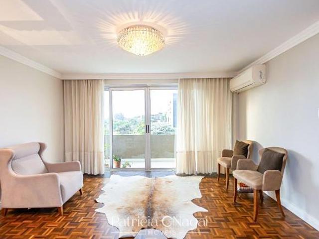 Apartamento no Centro Cívico l Face norte l Vista definitiva l Totalmente reformado l Luxo l 252m²
