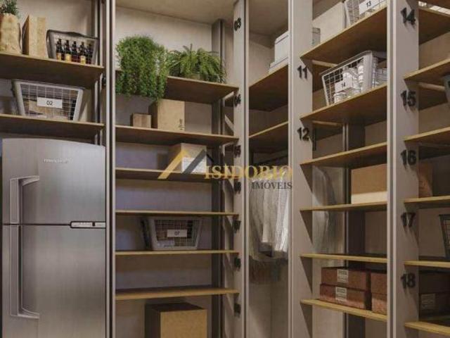 APARTAMENTO NO CENTRO CIVÍCO! 03 QUARTOS, SUÍTE MASTER, SACADA!
