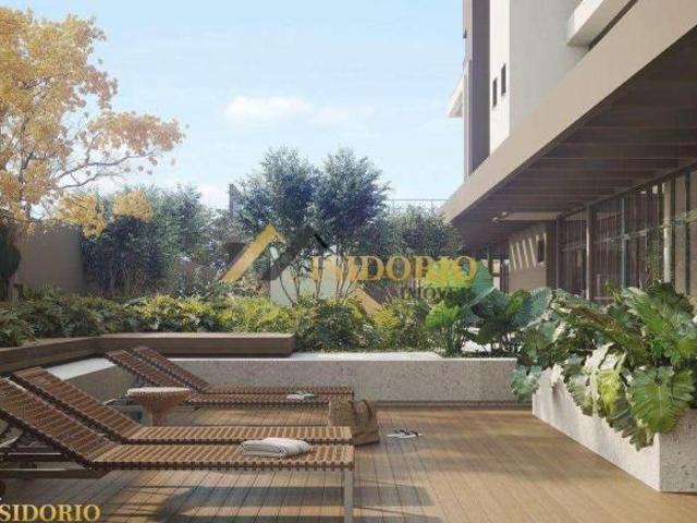 APARTAMENTO NO CENTRO CIVÍCO! 03 SUÍTES, HIDRO, SACADA, PISCINA
