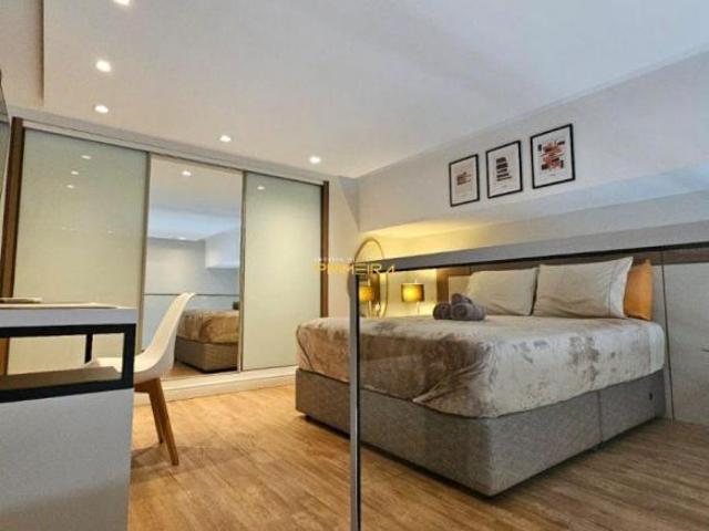 Apartamento no Centro Cívico
