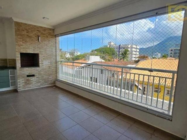 Apartamento no Centro a 500m da Praia à venda Centro Peruíbe/SP