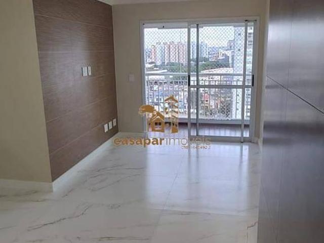 Apartamento no Centro à Venda com Sacada Gourmet e Lazer, 2 Vagas