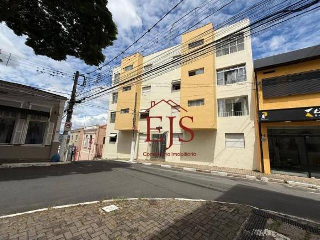 Apartamento no centro atrás da igreja matriz a venda em Atibaia SP