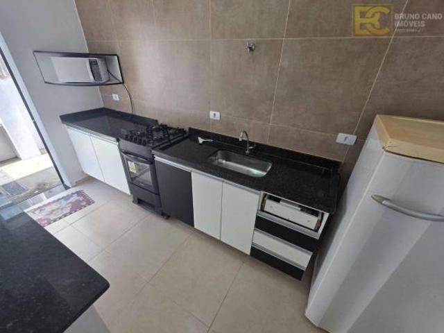 Apartamento no centro da cidade a 600m do mar Centro Peruíbe/SP