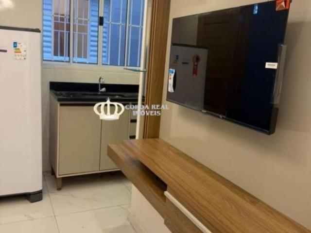 APARTAMENTO NO CENTRO DA PENHA TODO MOBILIADO!