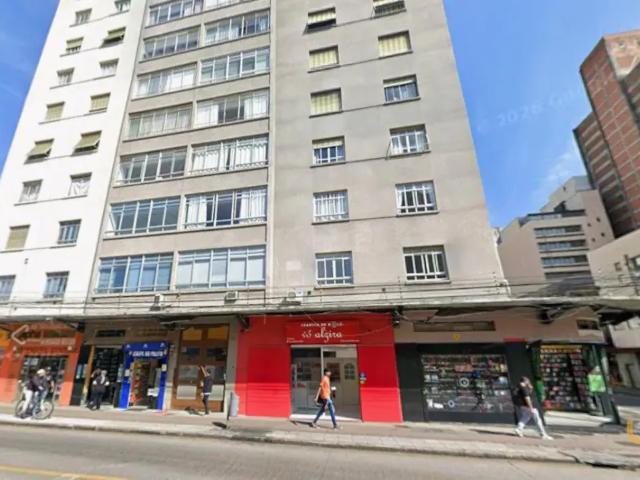 Apartamento no Centro de 107 m² com 2 quartos