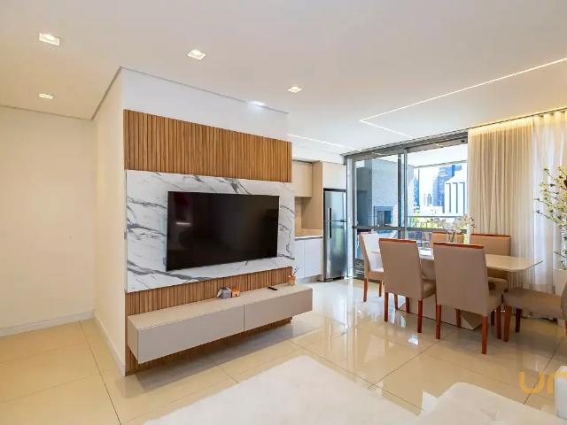 Apartamento no Centro de 110 m² com 2 quartos