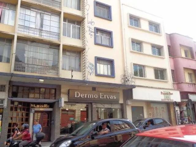 Apartamento no Centro de 127 m² com 3 quartos