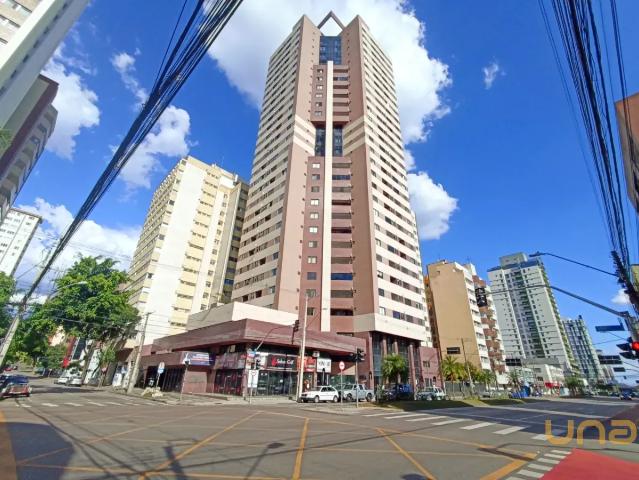 Apartamento no Centro de 123 m² com 2 quartos