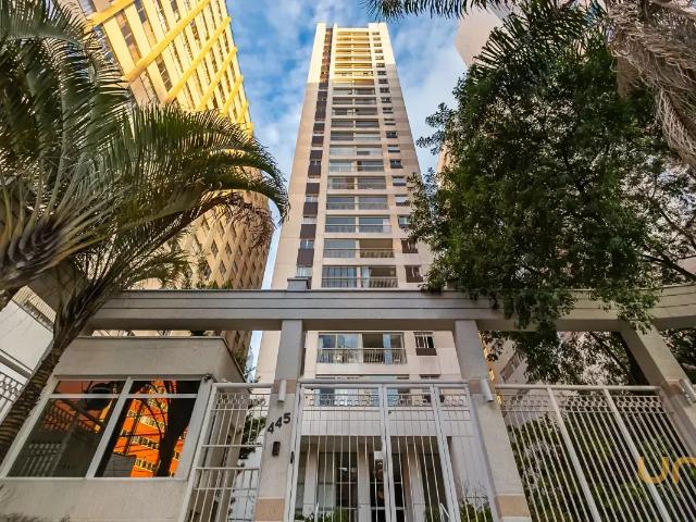 Apartamento no Centro de 123.56 m² com 2 quartos