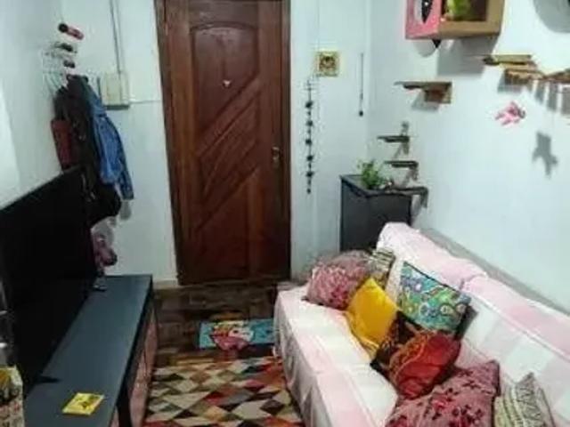 Apartamento no Centro de 1 dormitório desocupado