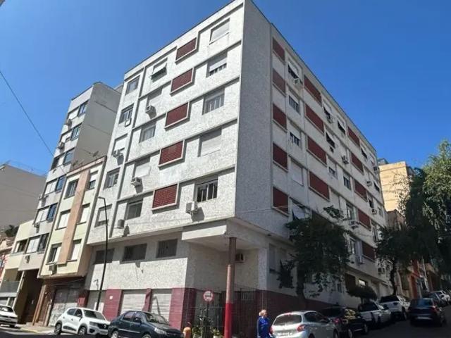 Apartamento no Centro de 1 dormitório MOBILIADO