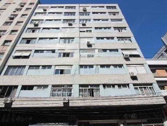 Apartamento no Centro de 1 dormitório DESOCUPADO