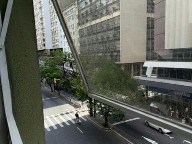 Apartamento no Centro de 1 dormitório