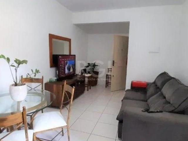 Apartamento no Centro de 1 dormitório