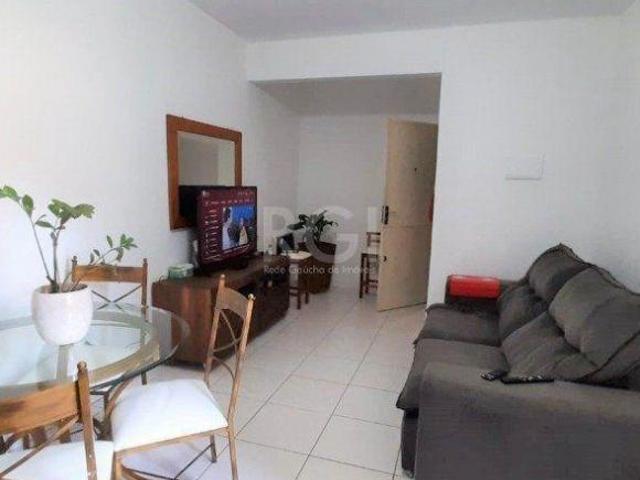 Apartamento no Centro de 1 dormitório