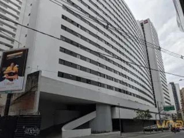 Apartamento no Centro de 23 m² com 1 quarto