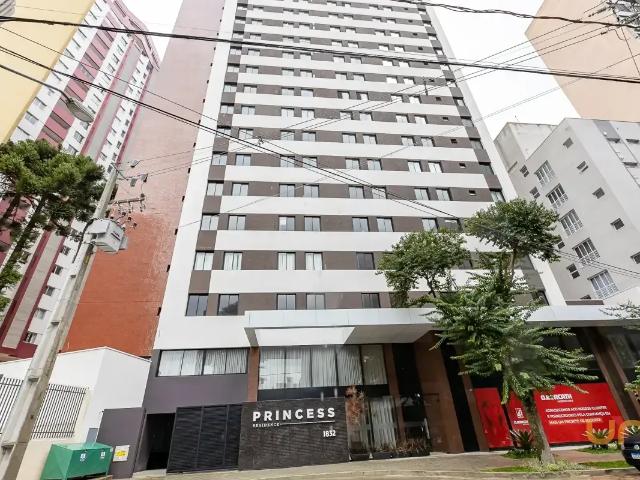 Apartamento no Centro de 23 m² com 1 quarto