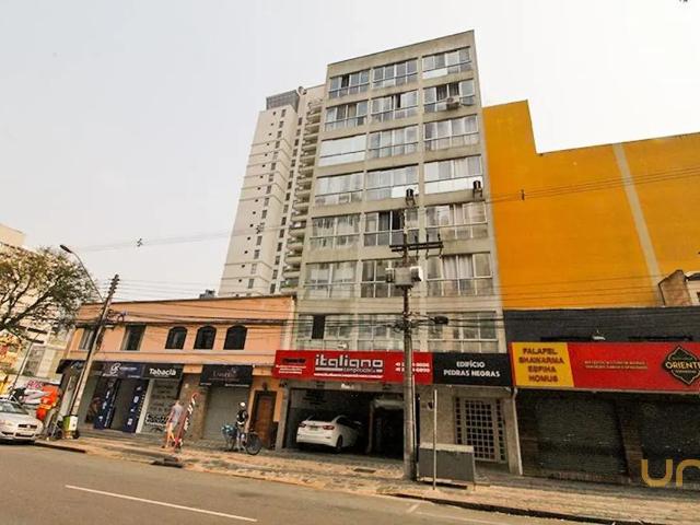 Apartamento no Centro de 24.87 m² com 1 quarto