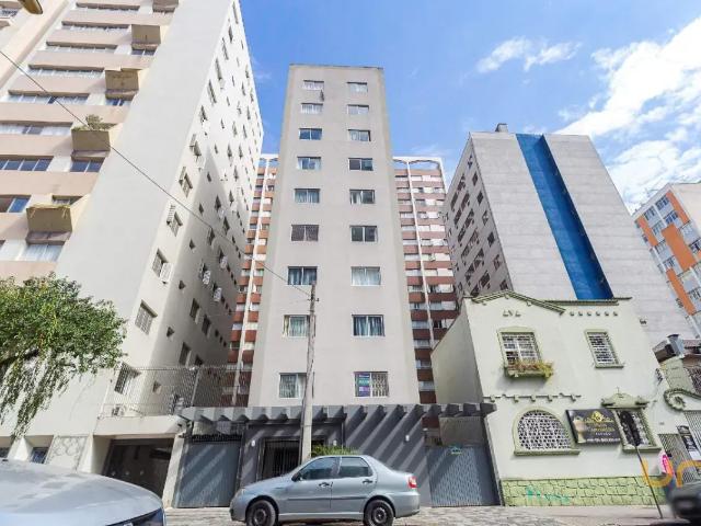 Apartamento no Centro de 28.17 m² com 1 quarto