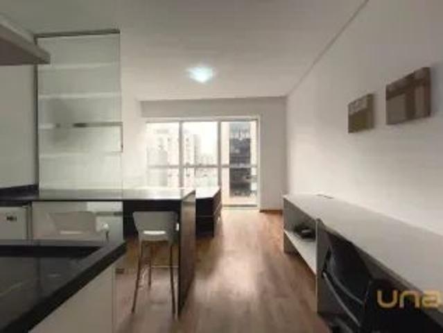Apartamento no Centro de 28 m² com 1 quarto