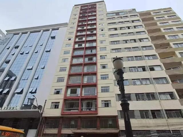 Apartamento no Centro de 29 m² com 1 quarto