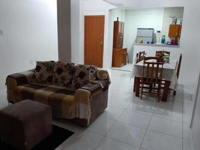 Apartamento no Centro de 2 dormitórios